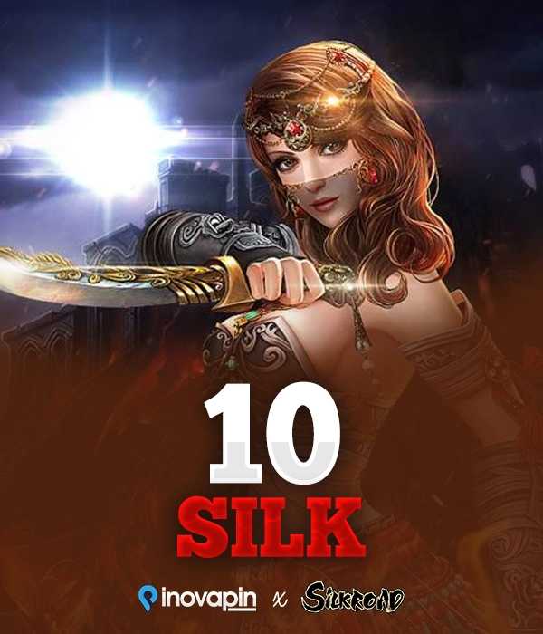 Silkroad Online 10 Silk Satın Al